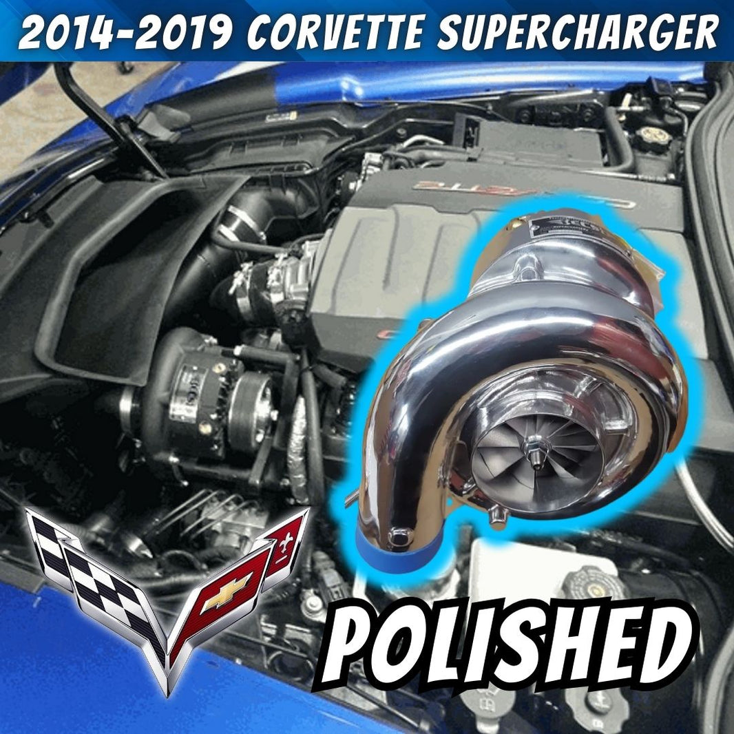 ECS Supercharger Kits – ECS Garage