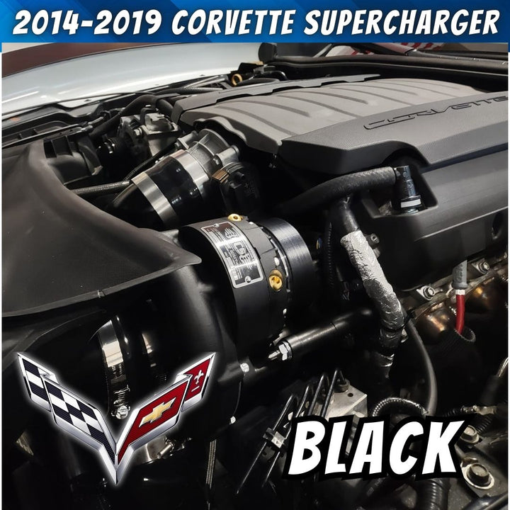 C7 Supercharger Systems – ECS Garage