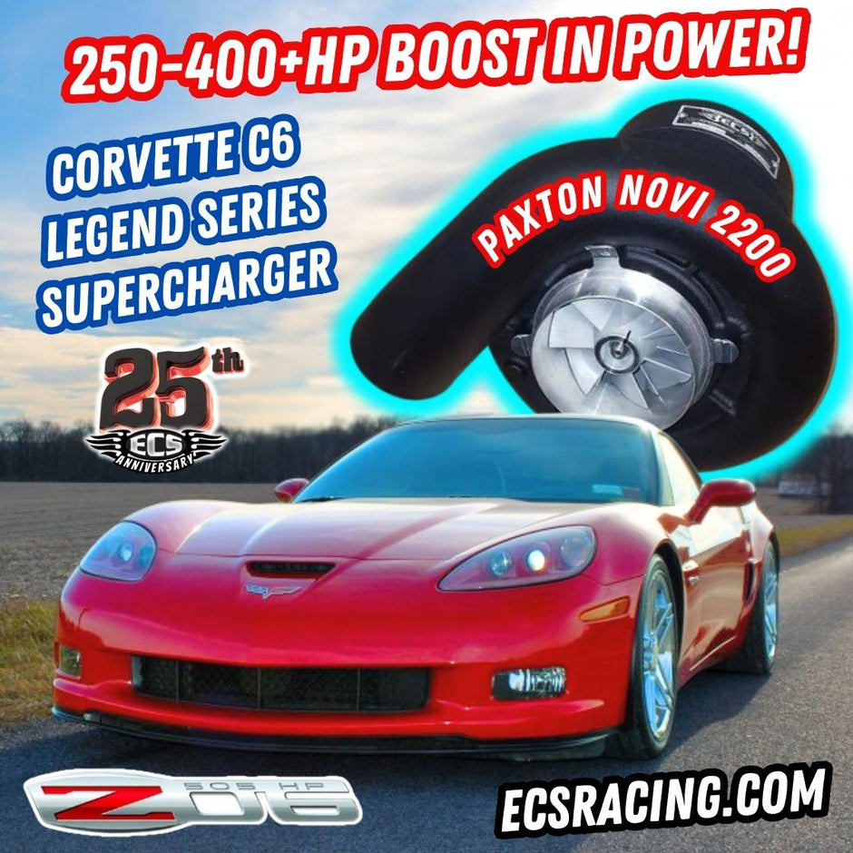 ECS Supercharger Kits – ECS Garage