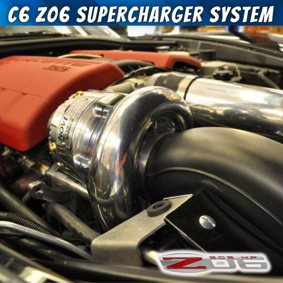 ECS Supercharger Kits – ECS Garage