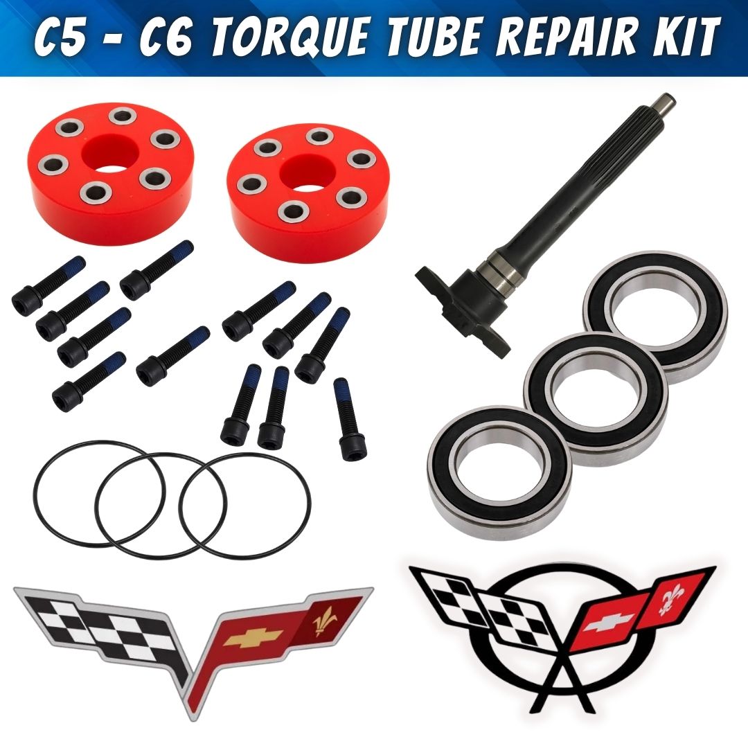 Corvette Torque Tube Repair Kit – ECS Garage