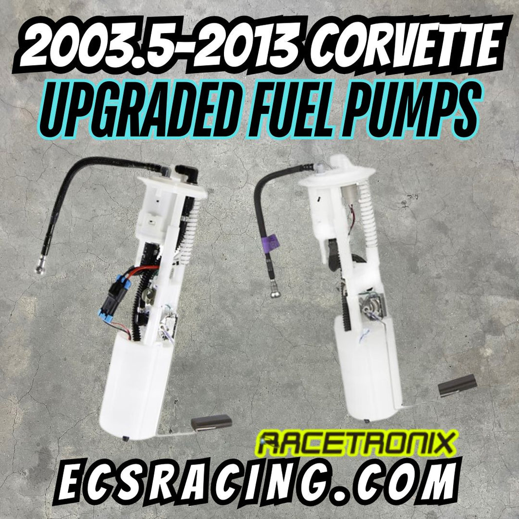 C6 Fuel System Parts – ECS Garage